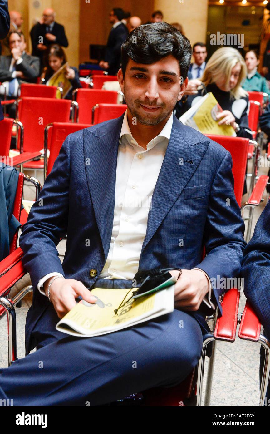 Andrea angelucci publisher hi-res stock photography and images - Alamy