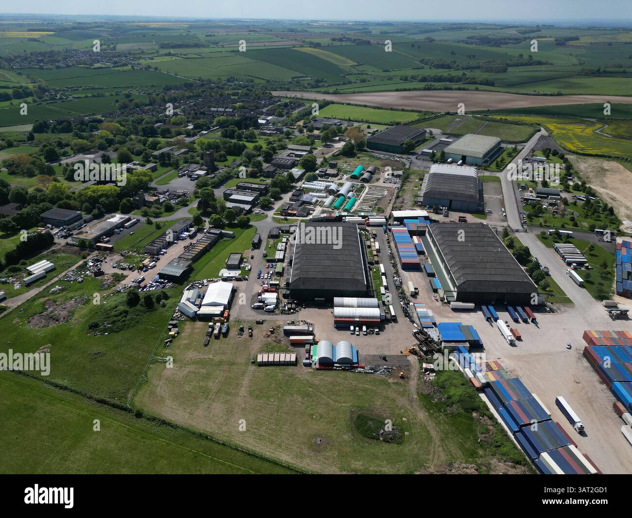 Raf binbrook heritage centre hi-res stock photography and images - Alamy