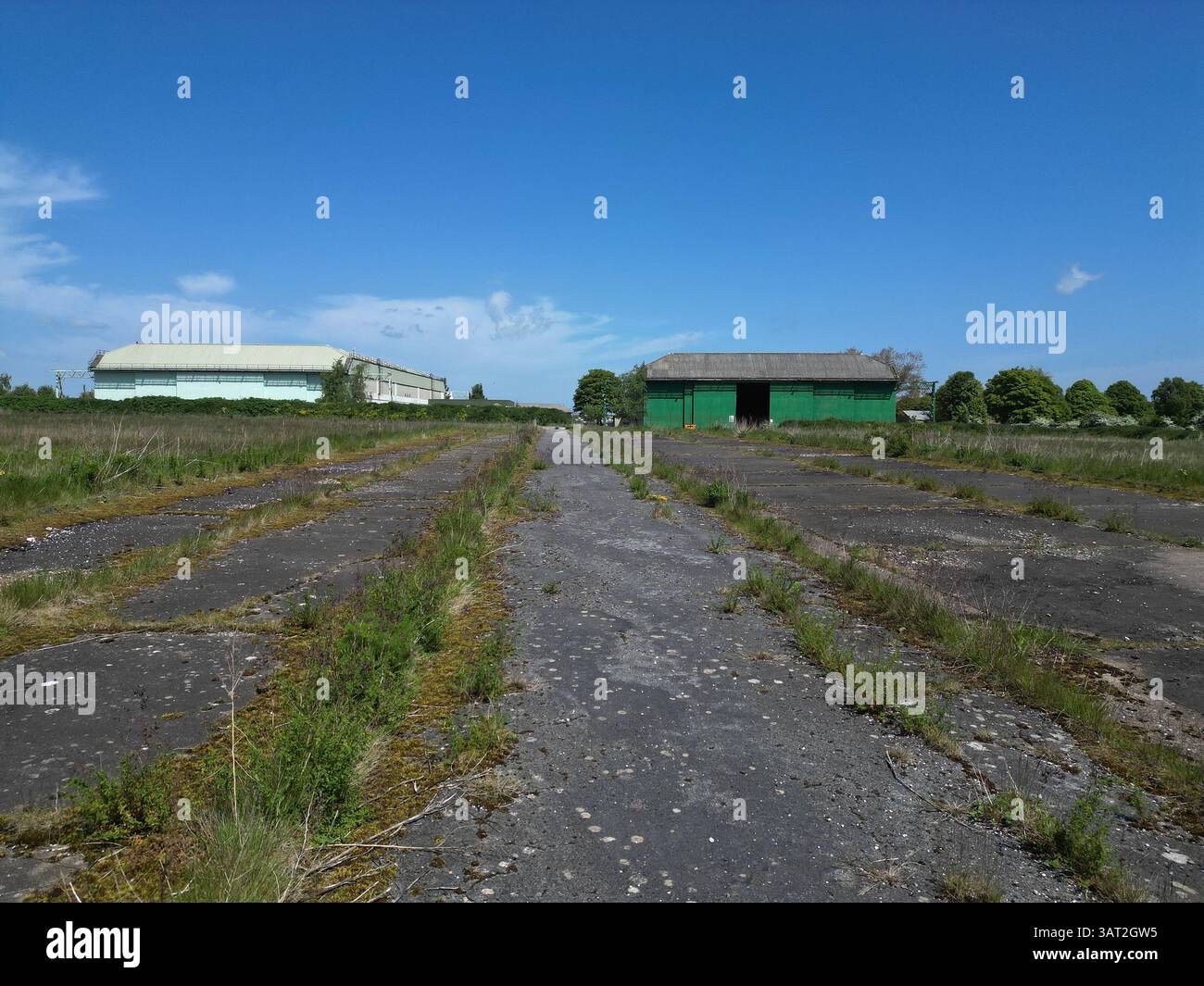 Raf binbrook heritage centre hi-res stock photography and images - Alamy