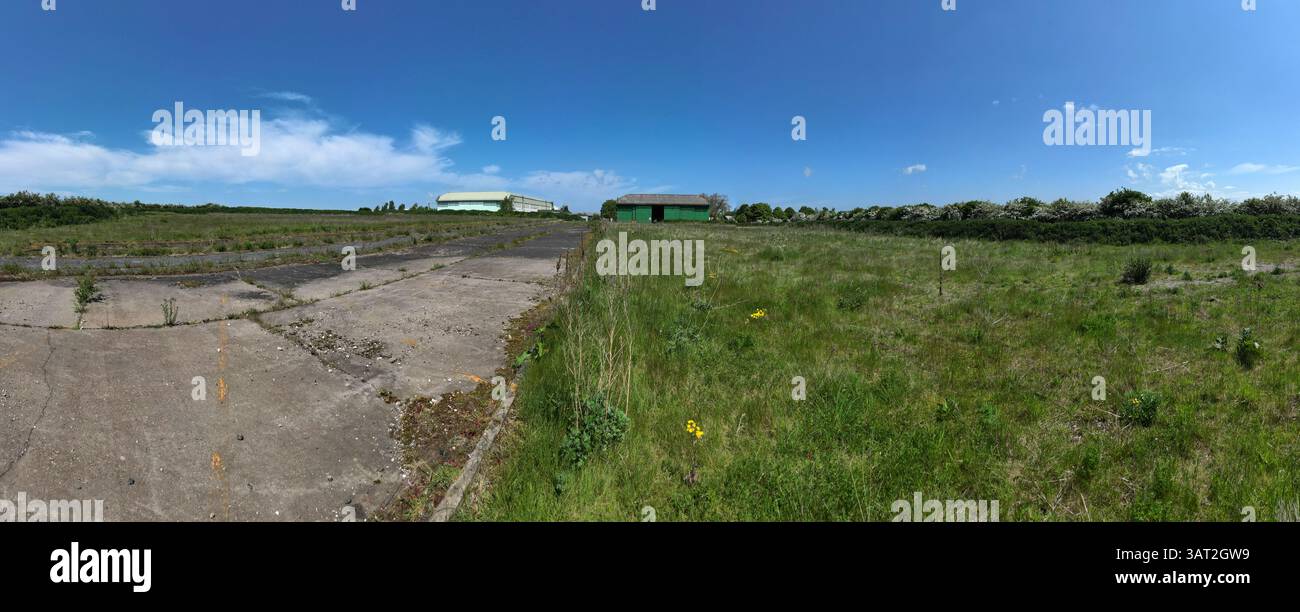Raf binbrook heritage centre hi-res stock photography and images - Alamy