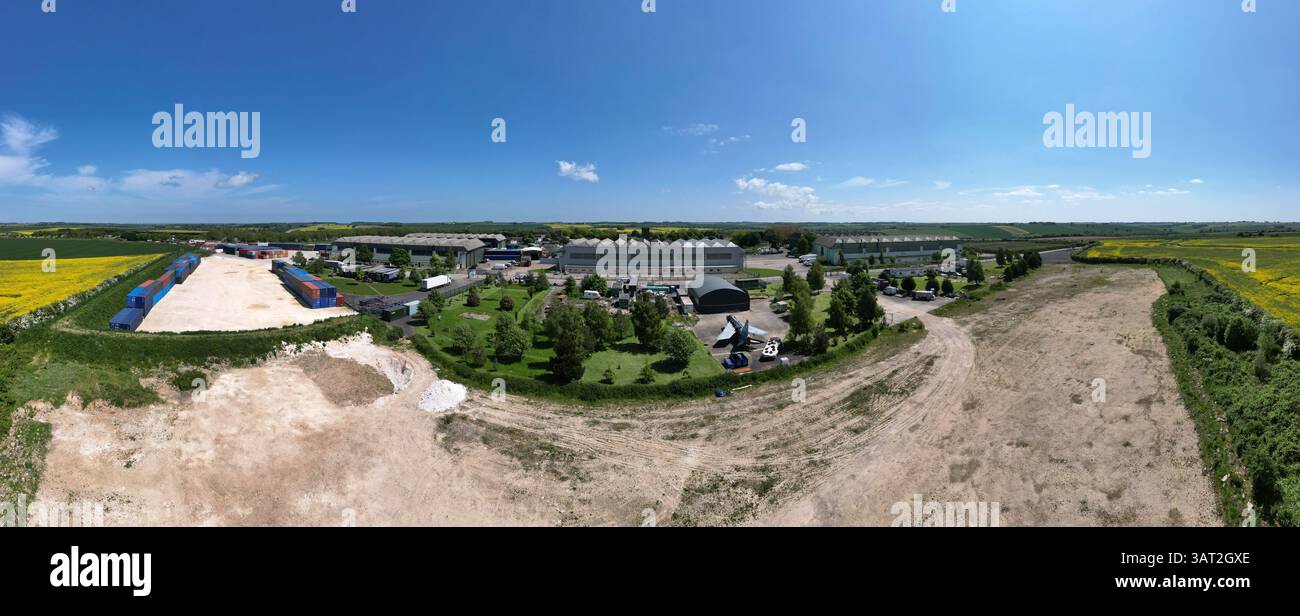 Raf binbrook heritage centre hi-res stock photography and images - Alamy