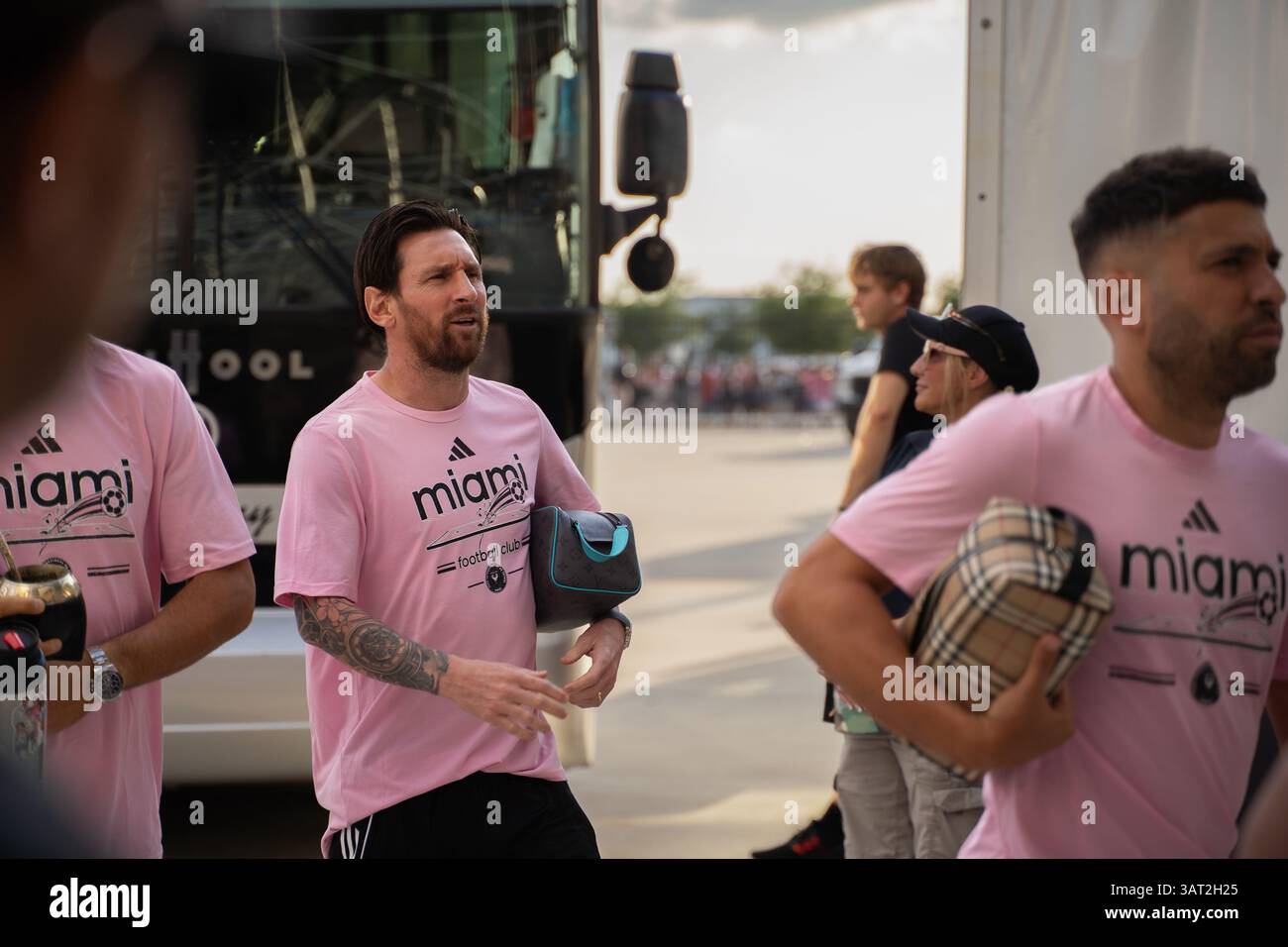 Lionel messi inter miami hi-res stock photography and images - Alamy