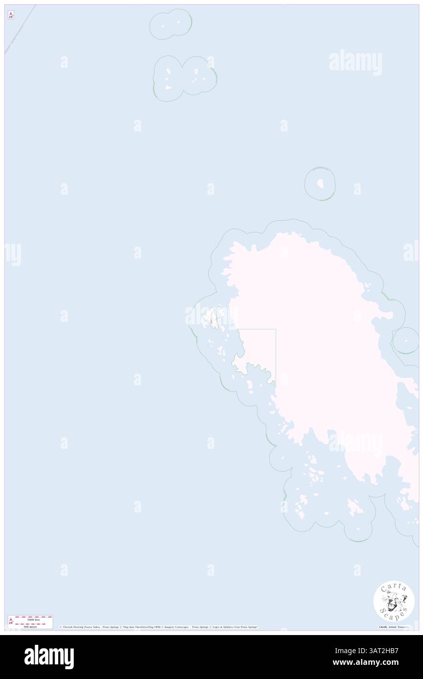 Bonilla Island Meteorological Aeronautical Presentation System, Skeena ...