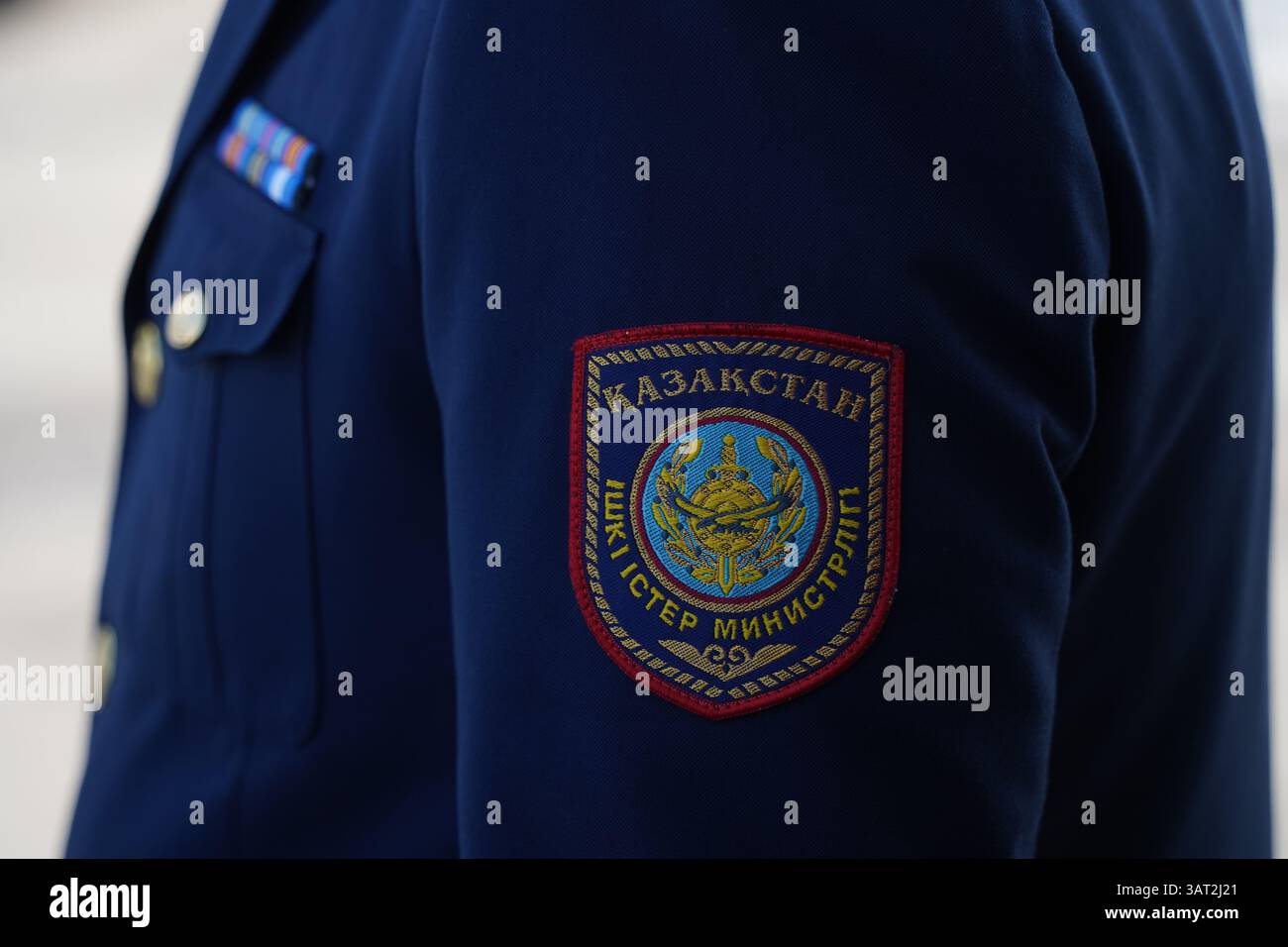 Uniform of city police officers Stock Photo - Alamy