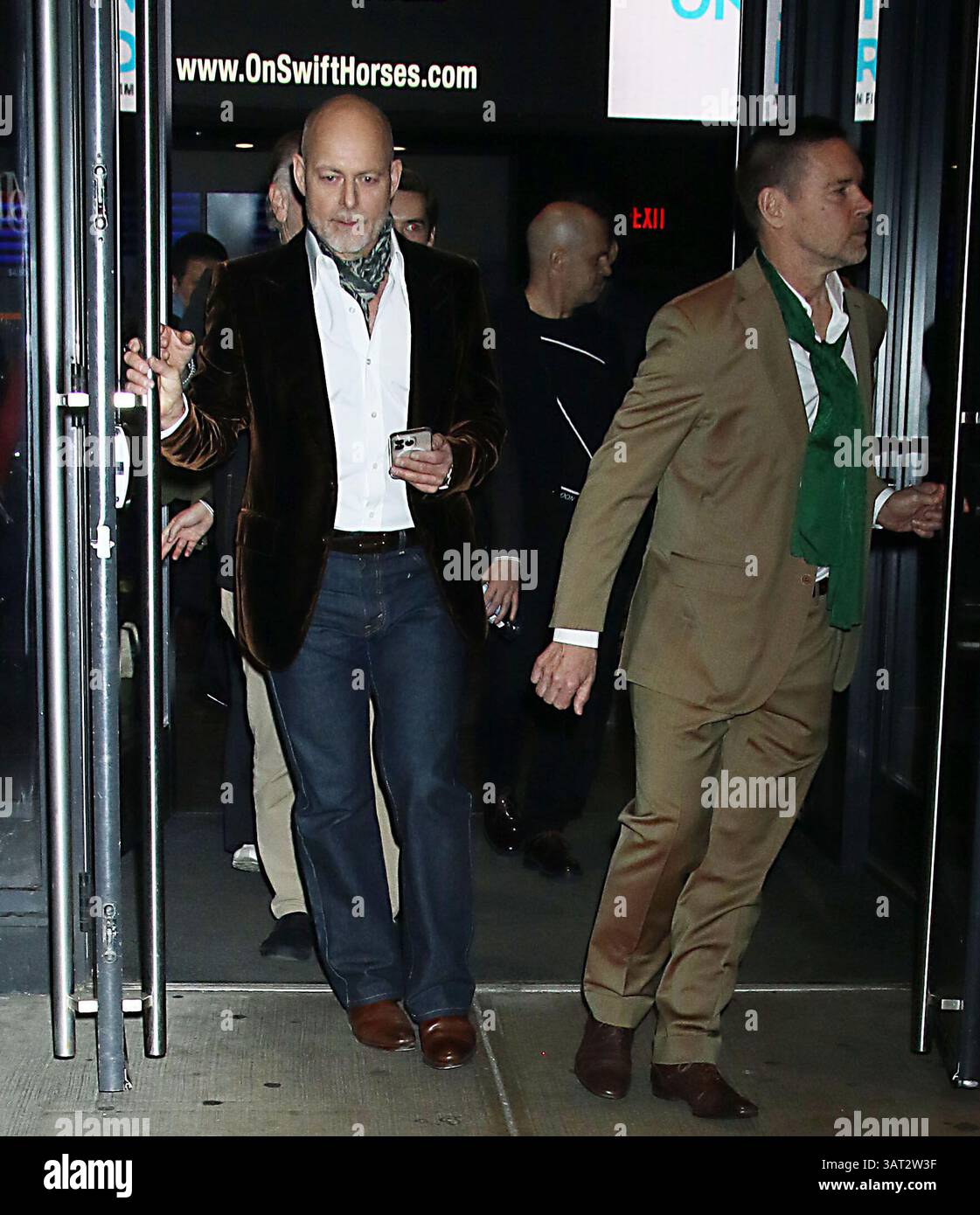 April 17 2025 Daniel Minahan attend Sony Pictires Classics' persents ...