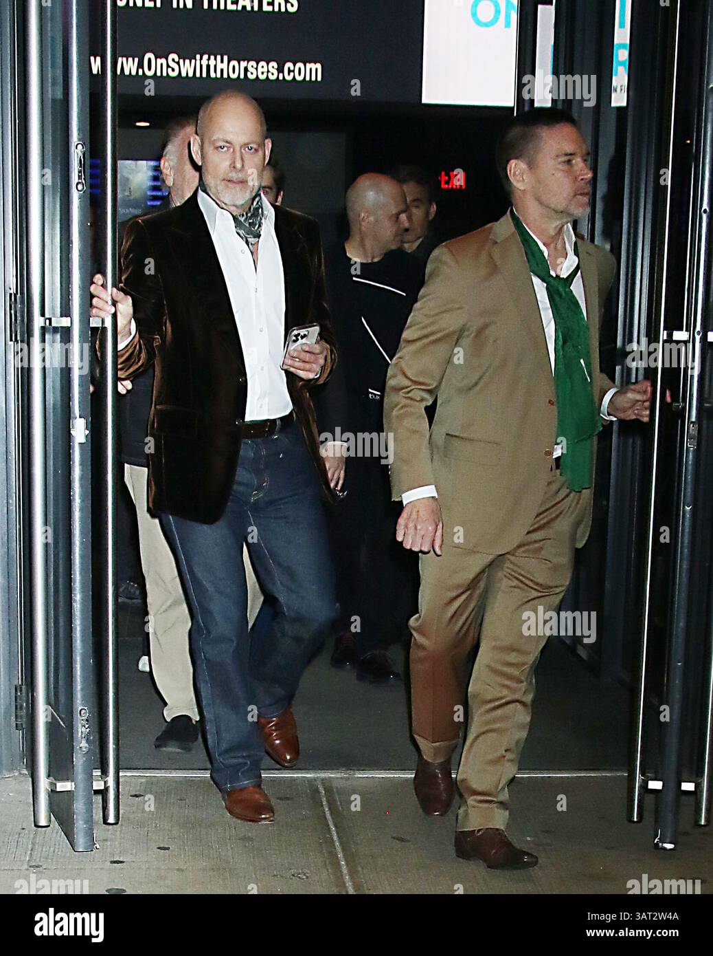 April 17 2025 Daniel Minahan attend Sony Pictires Classics' persents ...