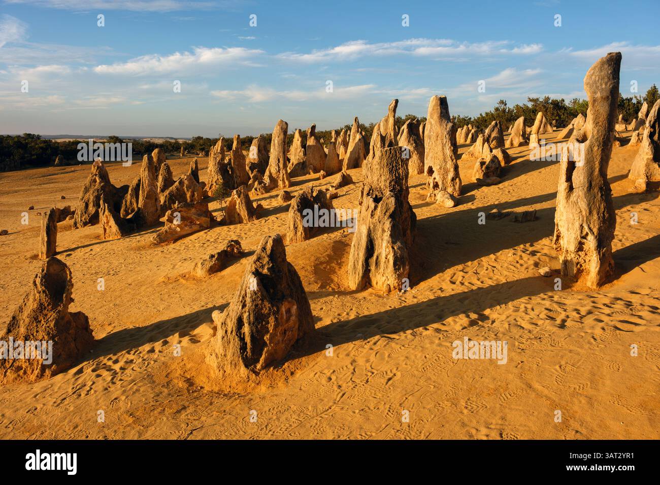 The Pinnacles, Nambung National Park, Western Australia Stock Photo - Alamy