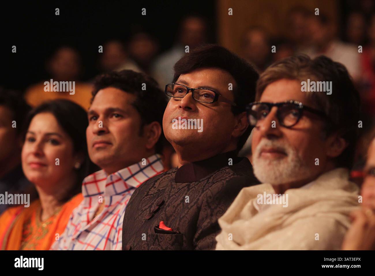 Sachin pilgaonkar hi-res stock photography and images - Alamy