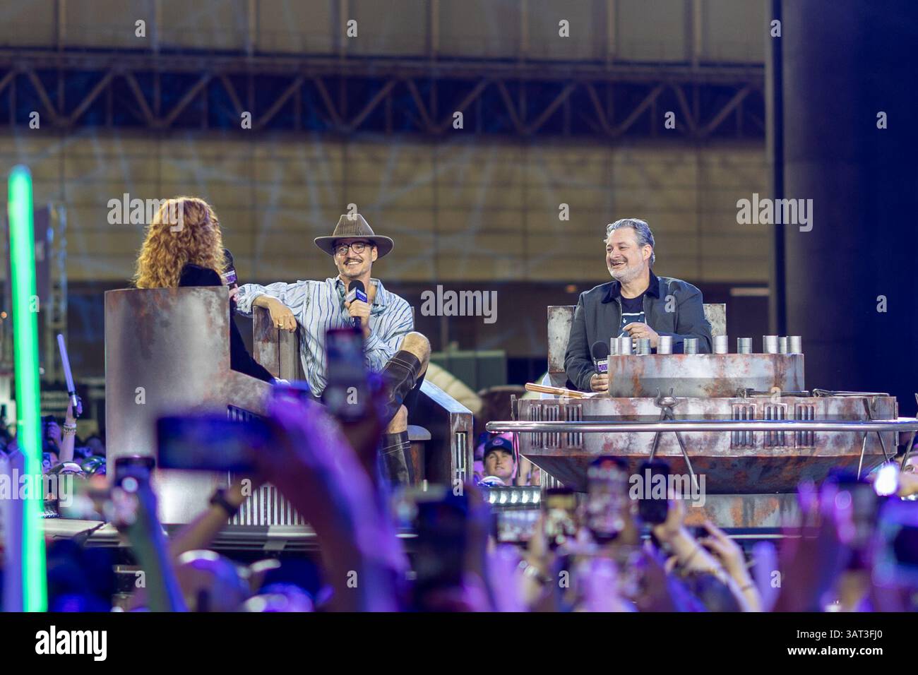 Star wars celebration 2025 hi-res stock photography and images - Alamy