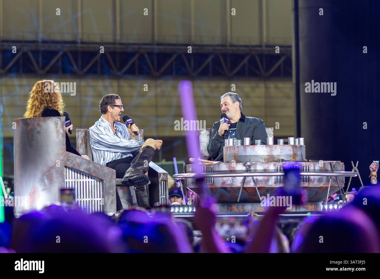 Star Wars Celebration Tokyo Japan 2025 - Kristin Baver Interviewing ...