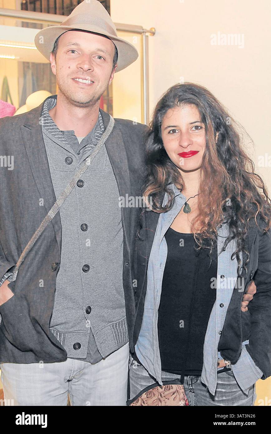 Elsa zambrano hi-res stock photography and images - Alamy