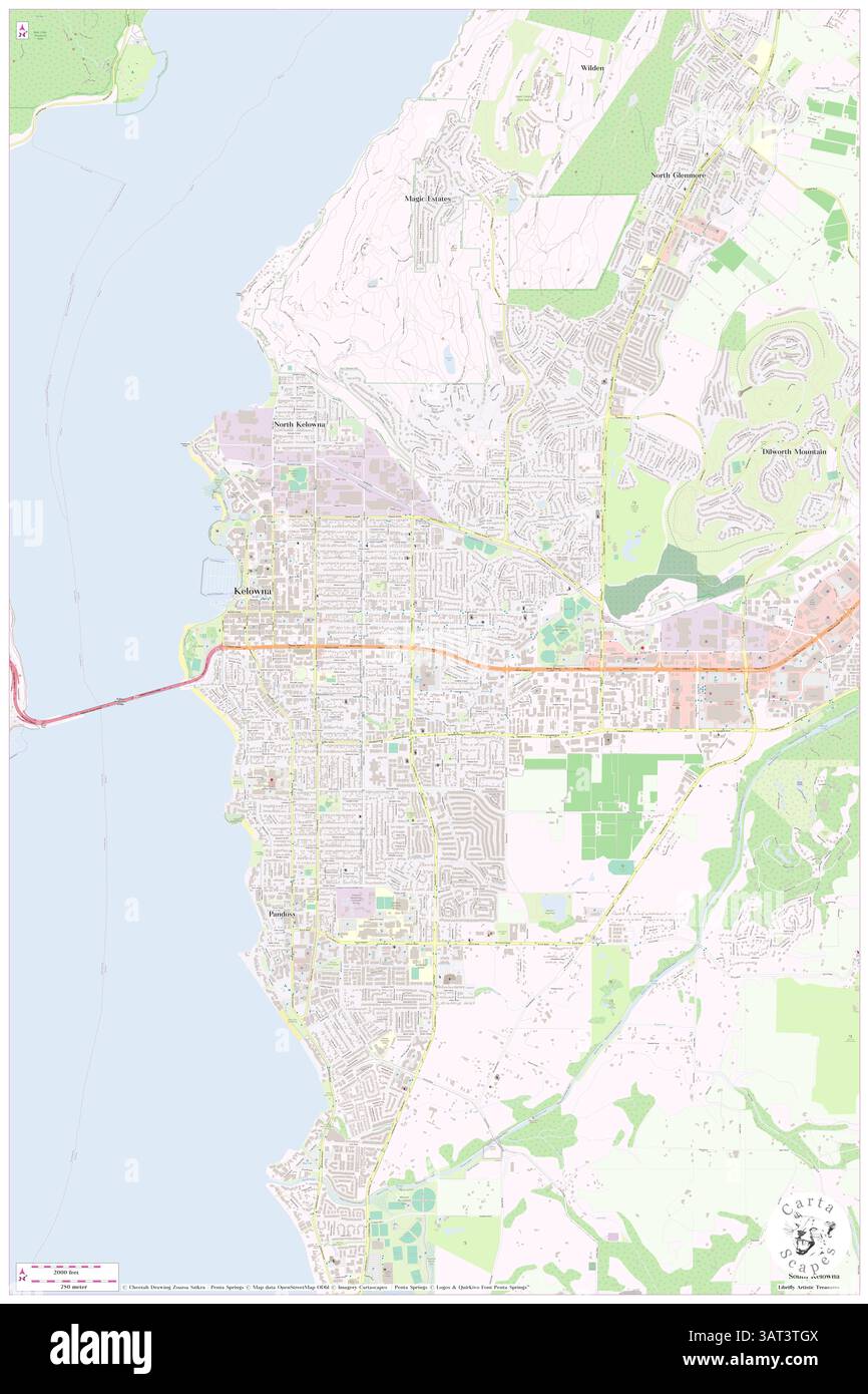 Coast Capri Hotel Superior Cb, Regional District of Central Okanagan ...