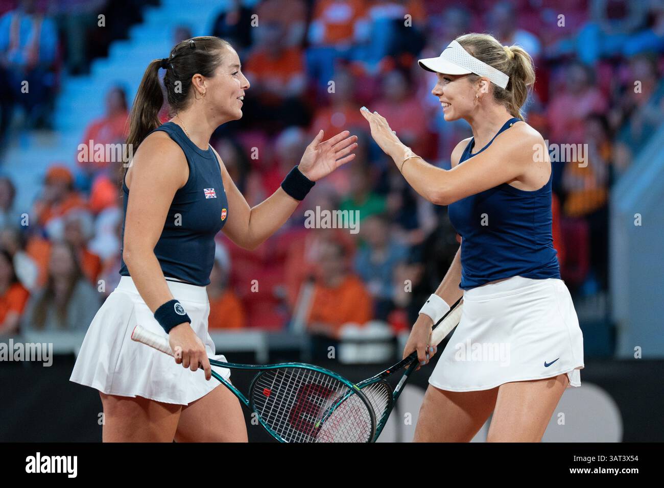 The Hague, Netherlands. 12th Apr, 2025. THE HAGUE, NETHERLANDS - APRIL ...