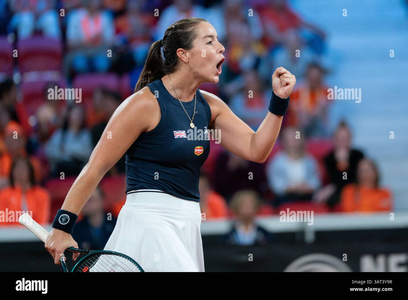 The Hague, Netherlands. 12th Apr, 2025. THE HAGUE, NETHERLANDS - APRIL ...