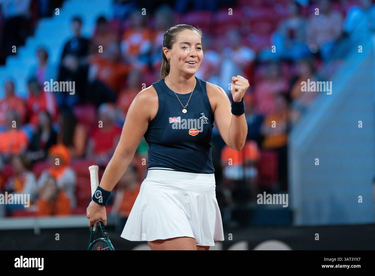 The Hague, Netherlands. 12th Apr, 2025. THE HAGUE, NETHERLANDS - APRIL ...