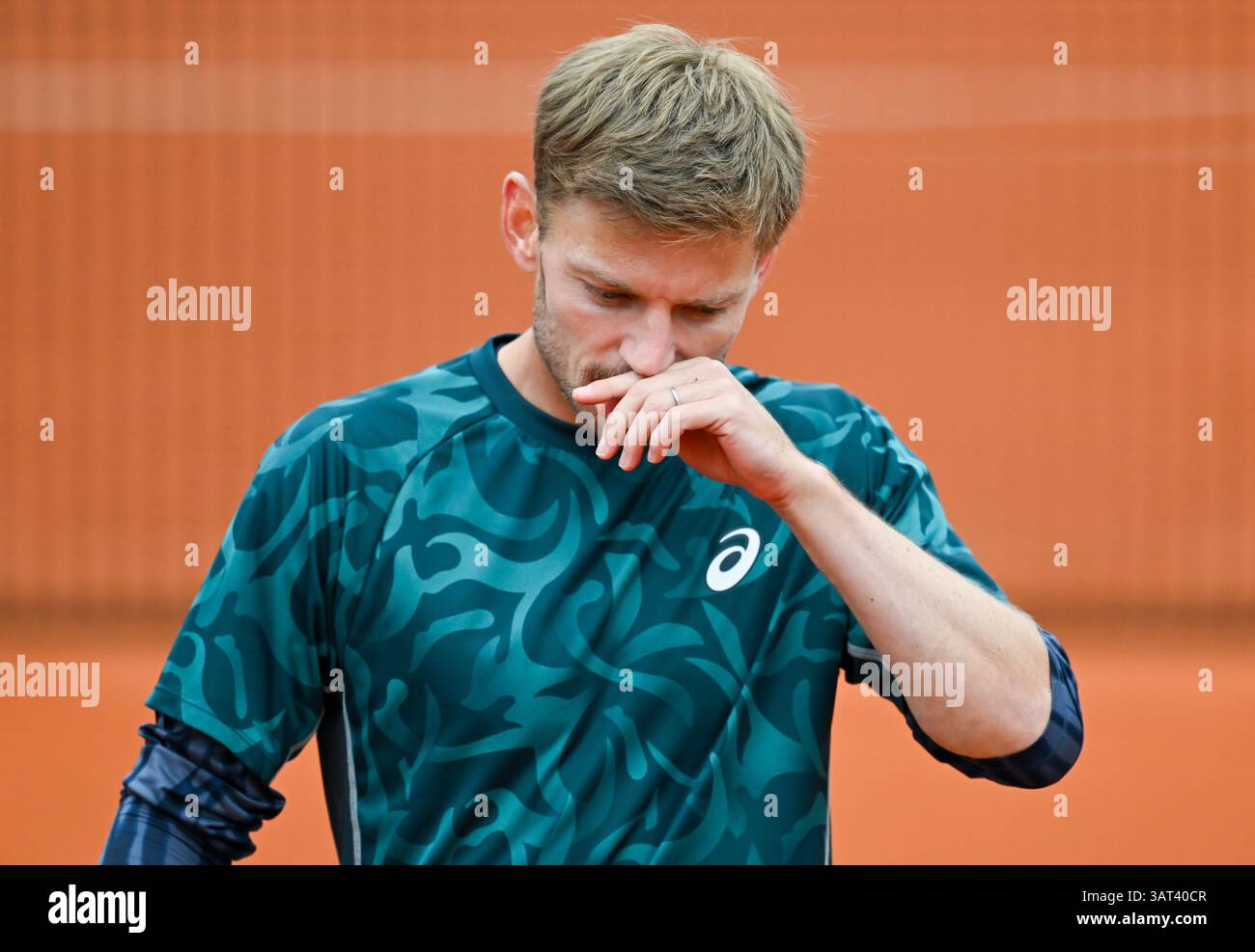 Munich, Germany. 18th Apr, 2025. Tennis: ATP Tour - Munich, Singles ...