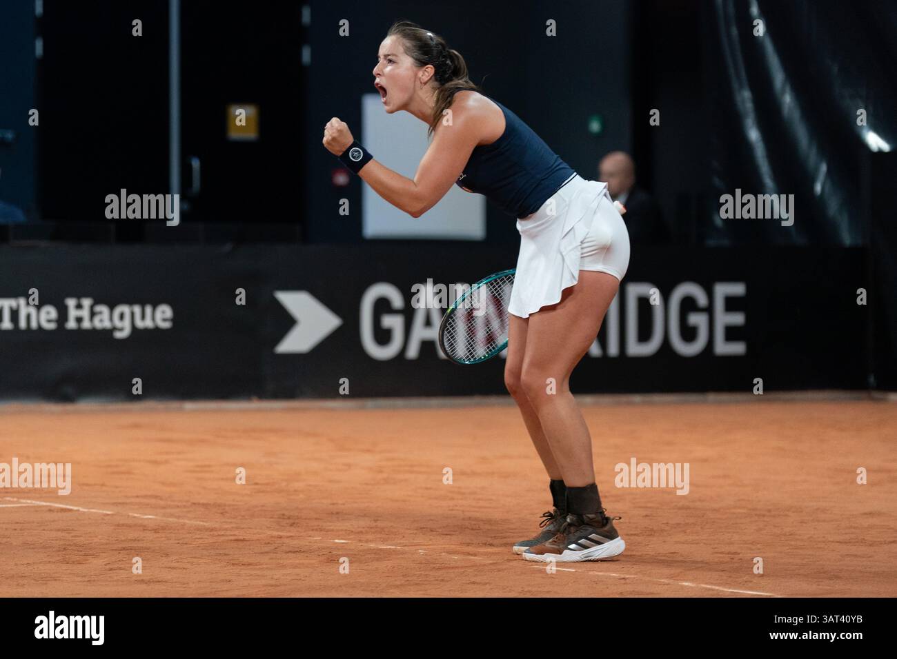 The Hague, Netherlands. 12th Apr, 2025. THE HAGUE, NETHERLANDS - APRIL ...