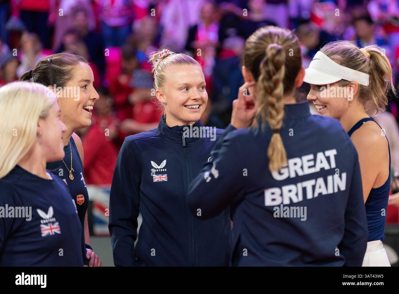 The Hague, Netherlands. 12th Apr, 2025. THE HAGUE, NETHERLANDS - APRIL ...