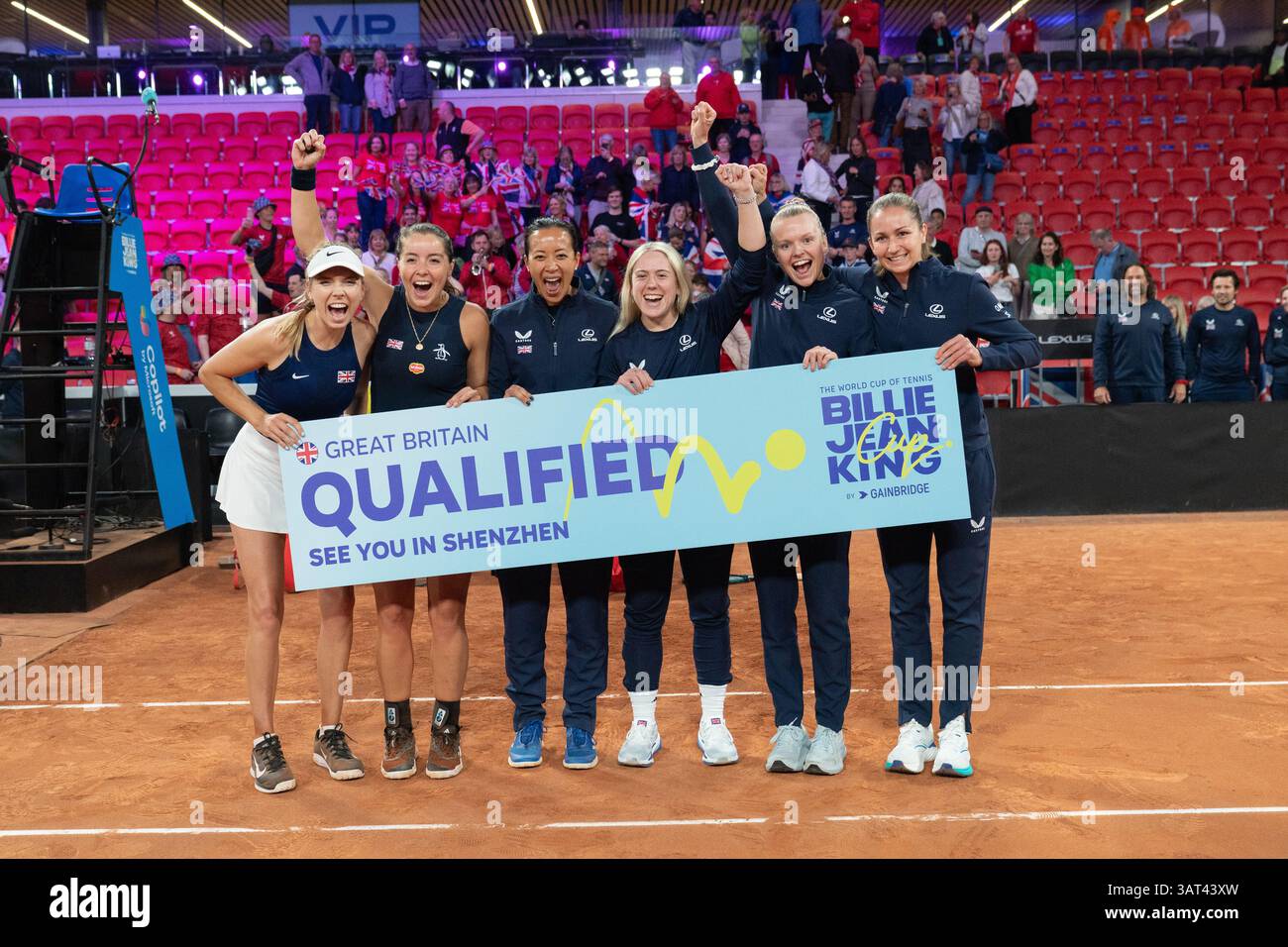 The Hague, Netherlands. 12th Apr, 2025. THE HAGUE, NETHERLANDS - APRIL ...