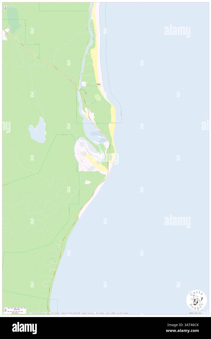 Tlell Cut Out Stock Images & Pictures - Alamy