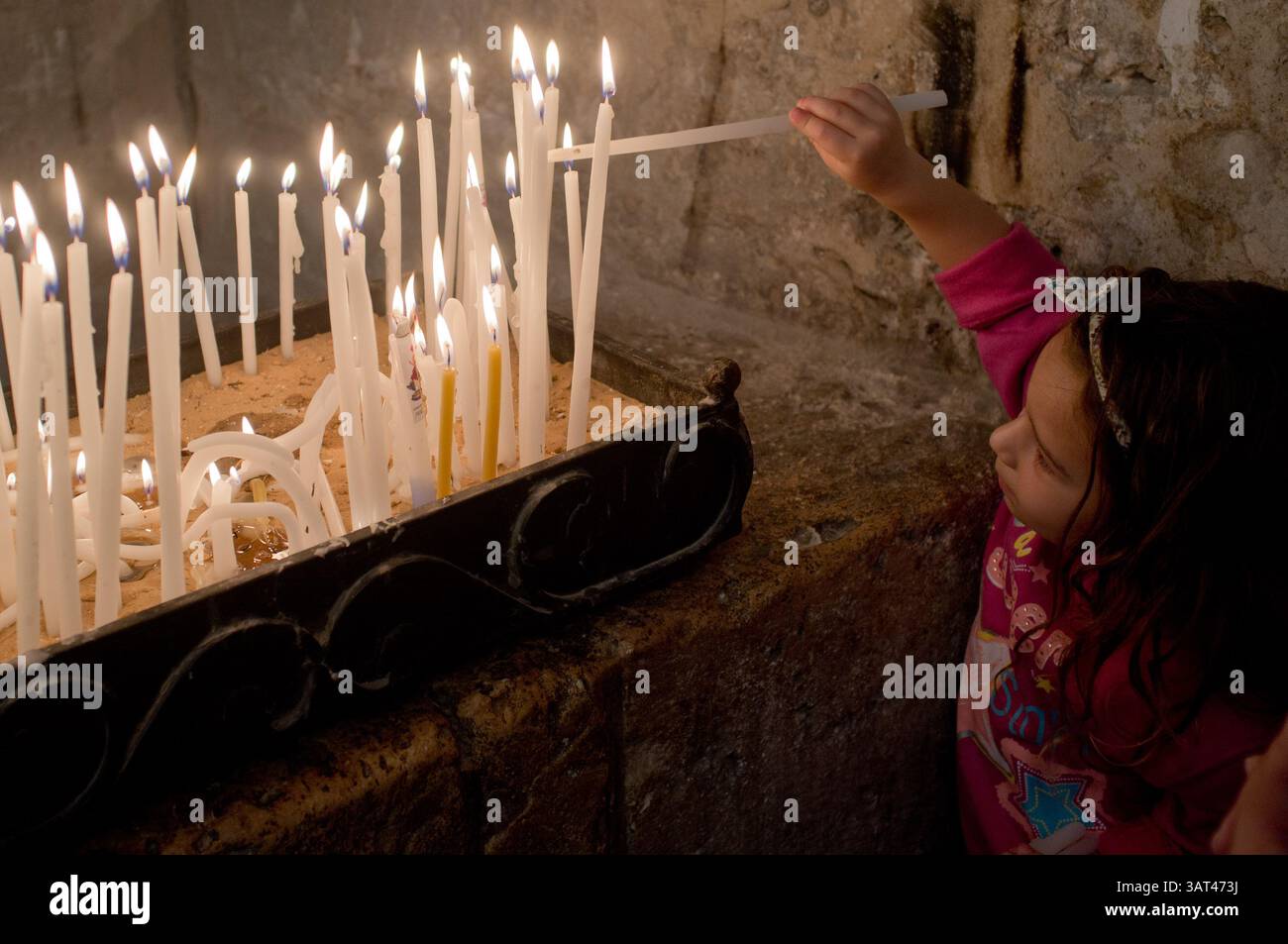 Finding of the true cross hi-res stock photography and images - Alamy