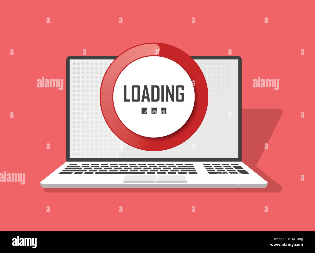 On load dashboard updating progress hi-res stock photography and images ...
