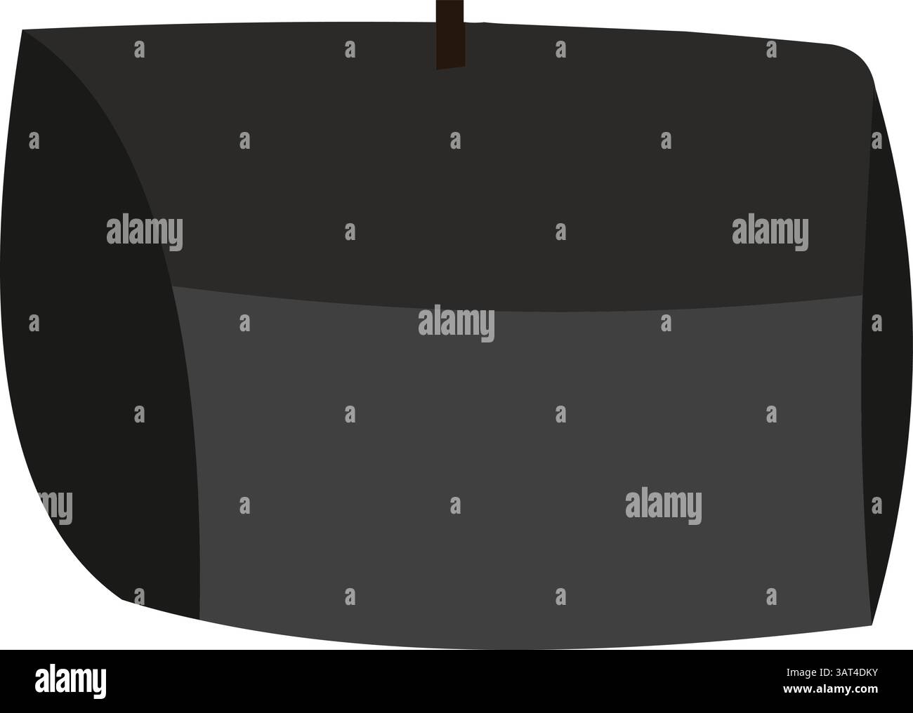 Flat mouse design.Desktop mouse vector illustration Stock Vector Image ...