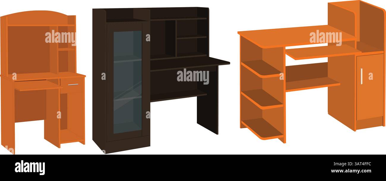 Workplace lamp icon animation hi-res stock photography and images - Alamy