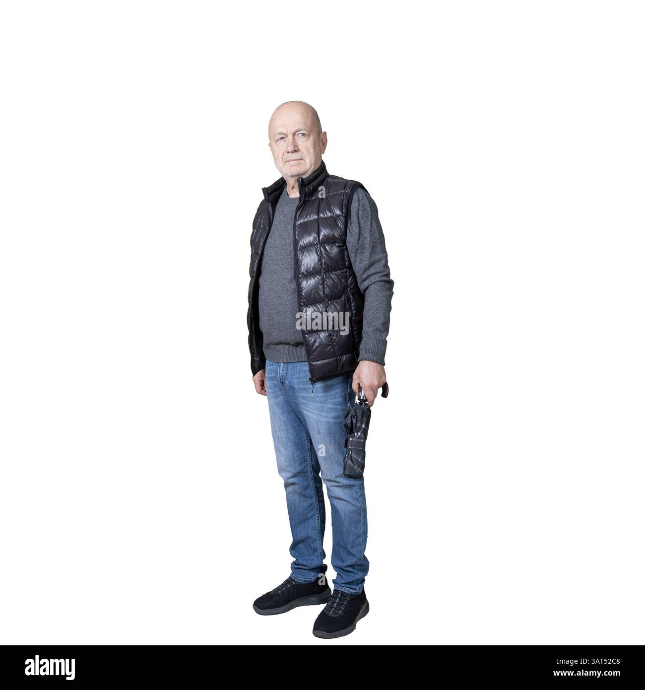 Man in protective outfit Cut Out Stock Images & Pictures - Alamy