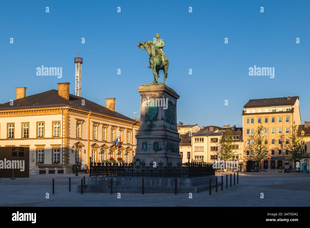 June 10, 2024: William Square, aka Knuedler, is a square located at ...