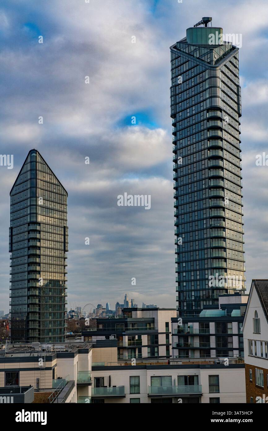 Property development at Chelsea Waterfront Lots Road Power Station and ...