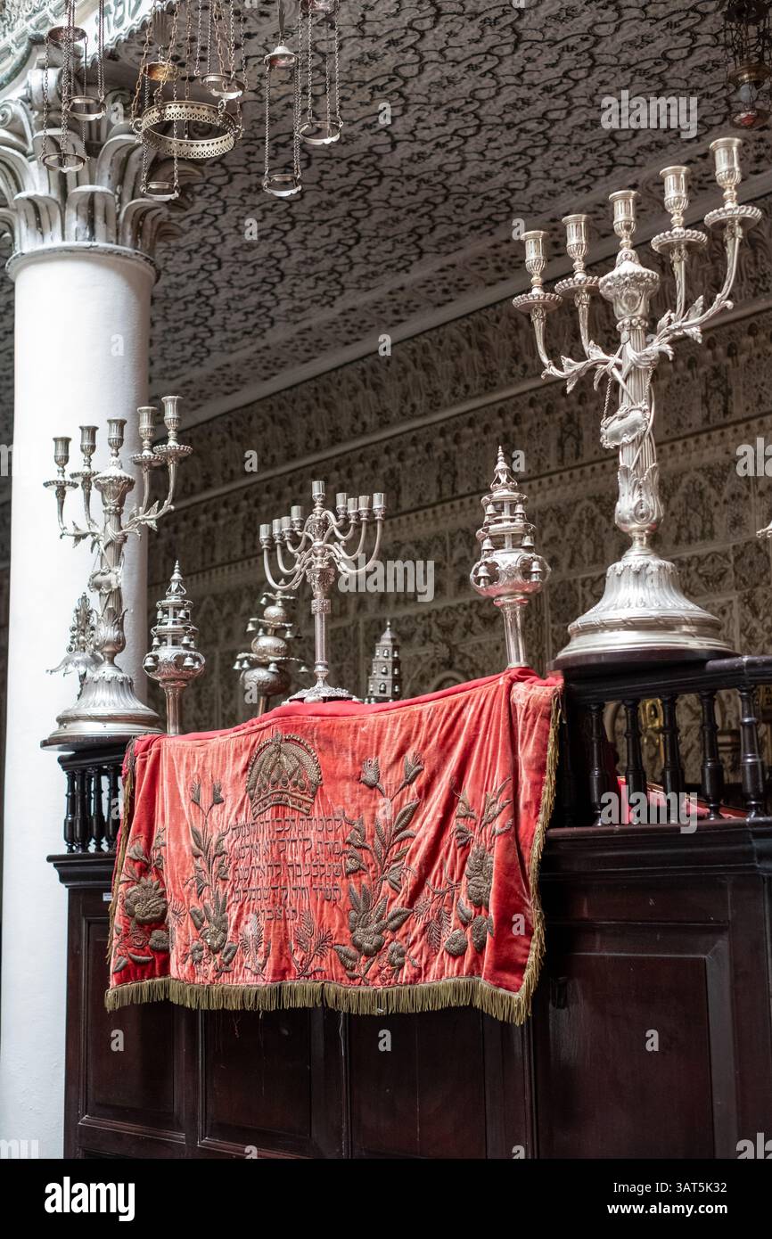 Synagogues morocco hi-res stock photography and images - Alamy