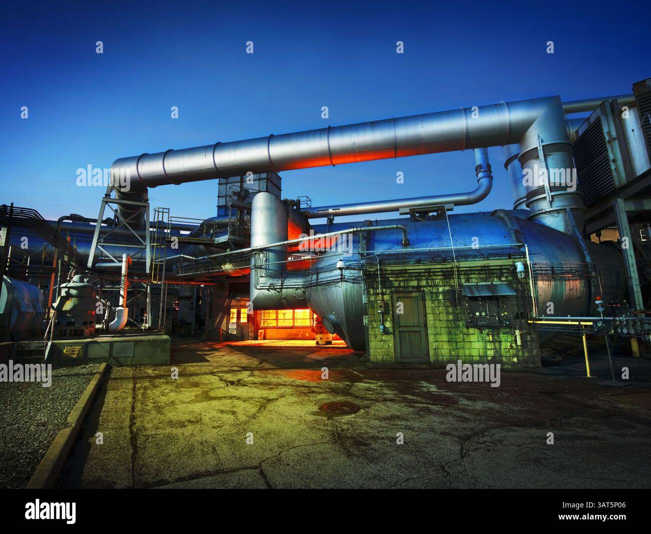 Erb complex hi-res stock photography and images - Alamy