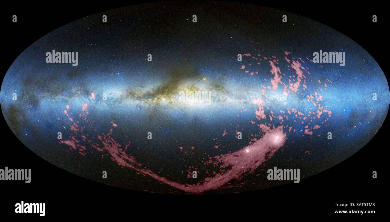Outer Space - Astronomers using NASA's Hubble Space Telescope have ...