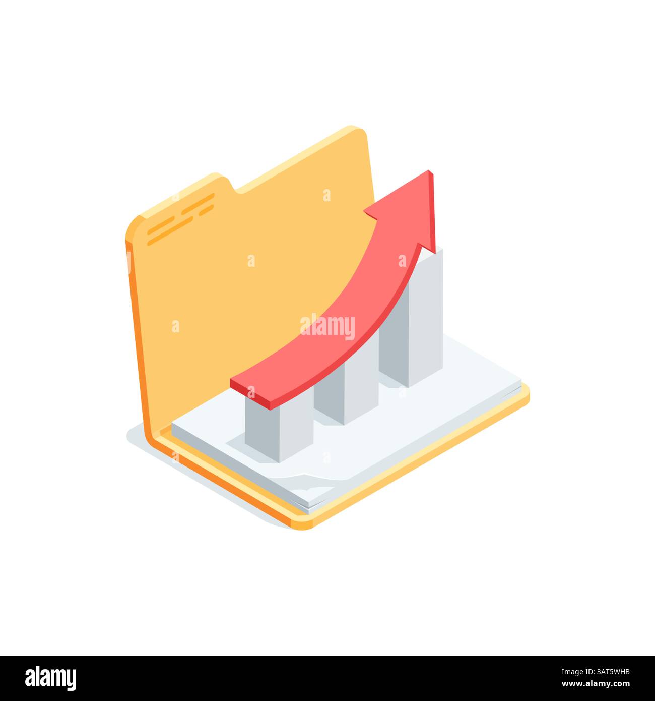 Savings climbing Stock Vector Images - Alamy