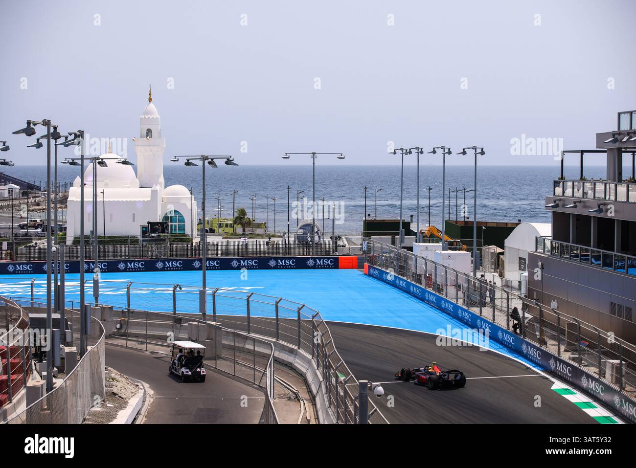 04 LINDBLAD Arvid (gbr), Campos Racing, Dallara F2 2024, action during ...