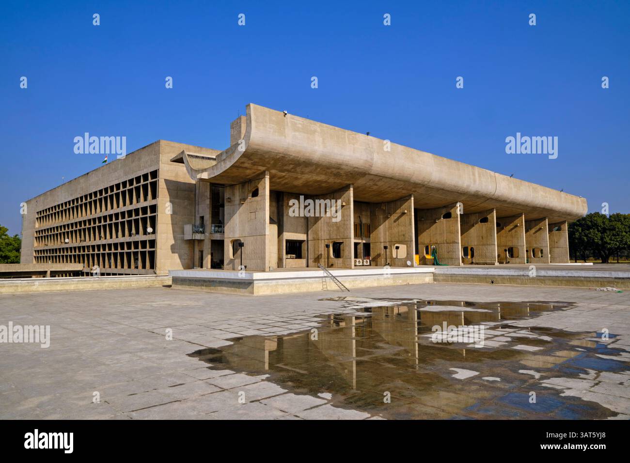 India, Punjab and Haryana, Chandigarh, Vidhan Sabha the Legislative ...