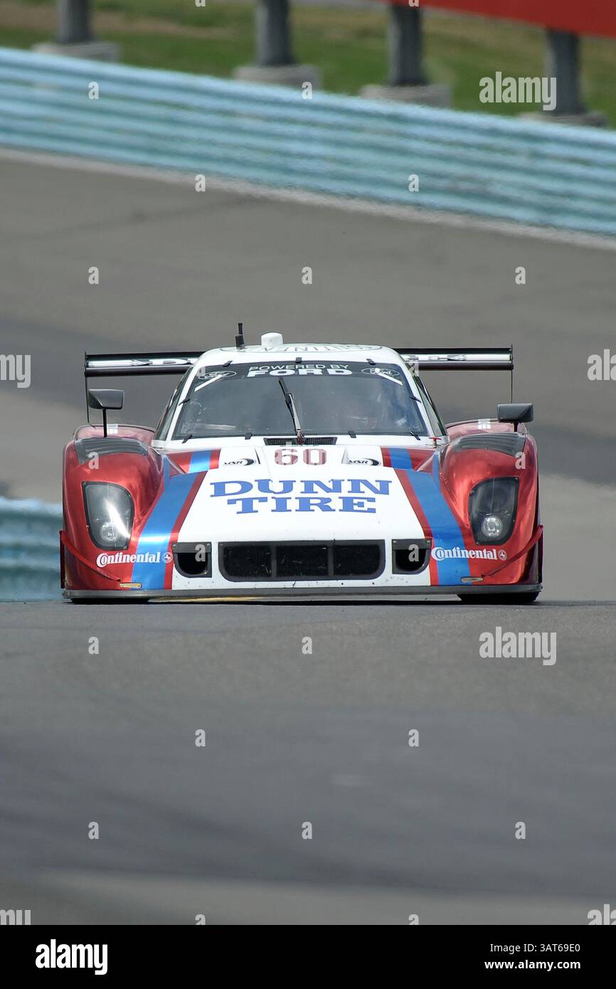 June 28, 2013 - Watkins Glen, New York, U.S - The Michael Shank Racing ...