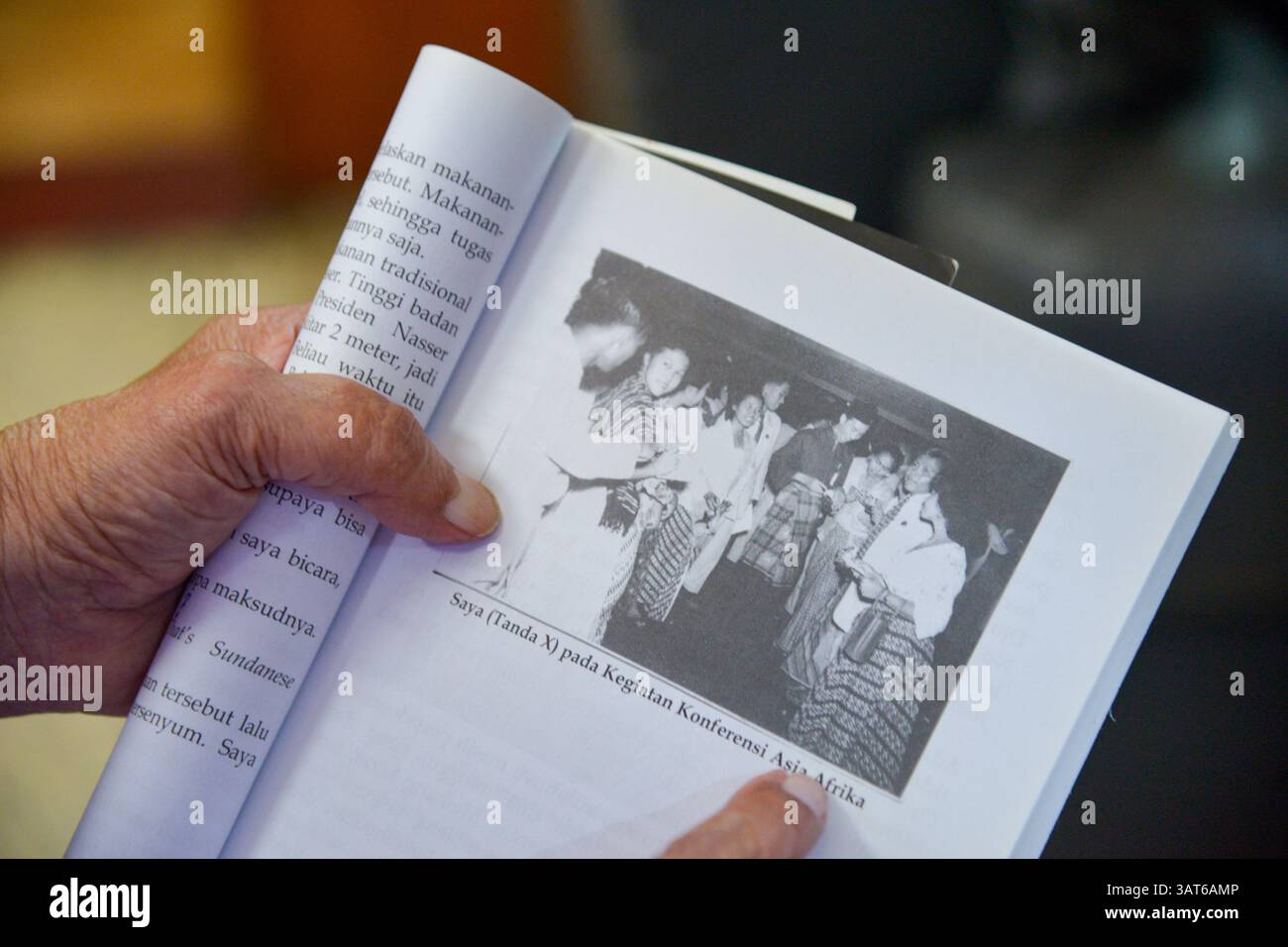 Bandung conference 1955 hi-res stock photography and images - Alamy