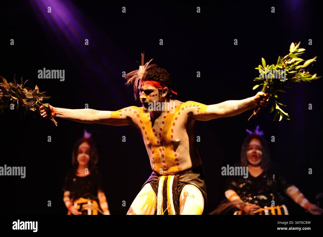 June 28, 2013 - Kuching, Sarawak, Malaysia - Nunukul Yuggera of ...