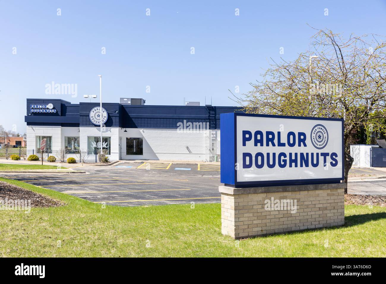 Parlor Doughnuts is a bakery known especially for their layered ...