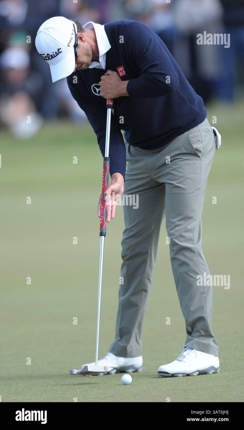 Isps handa world cup of golf hi-res stock photography and images - Alamy
