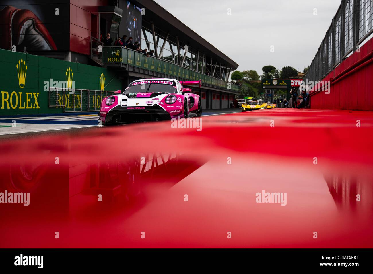 85 FREY Rahel (swi), GATTING Michelle (dnk), MARTIN Célia (fra), Iron ...