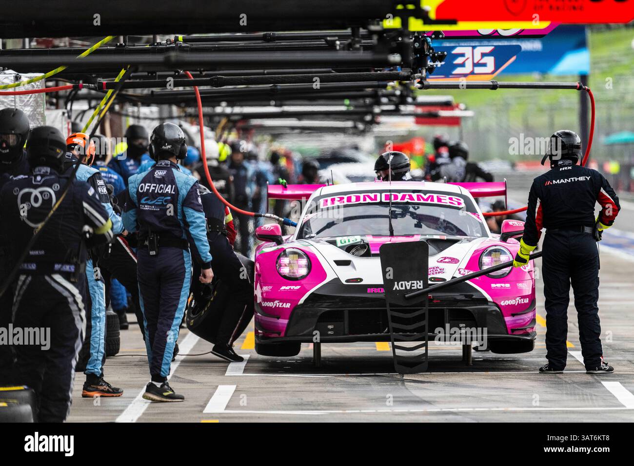 85 FREY Rahel (swi), GATTING Michelle (dnk), MARTIN Célia (fra), Iron ...