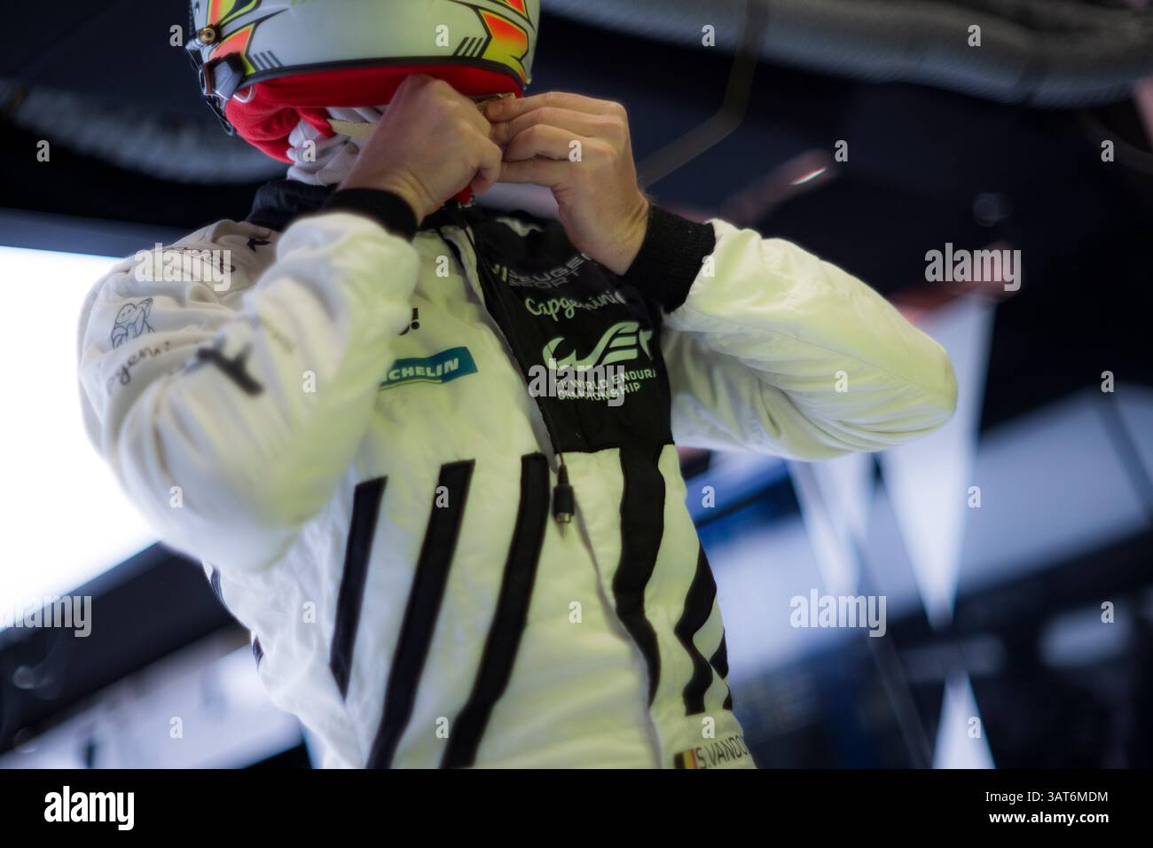 VANDOORNE Stoffel (bel), Peugeot TotalEnergies, Peugeot 9X8 #94 ...