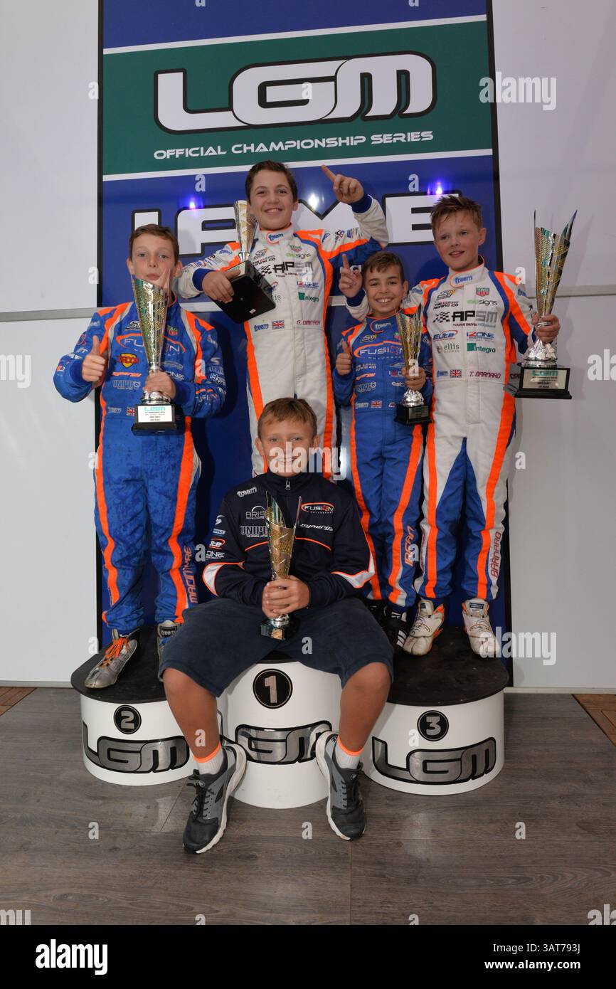 British racing driver Freddie Slater, who is competing in the 2025 ...