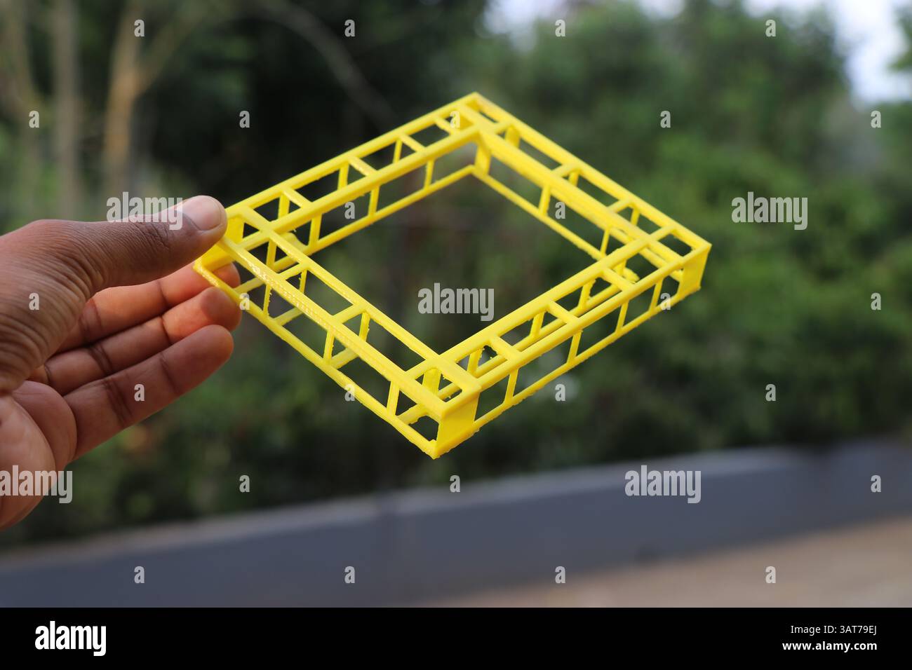 Fabrication 3d parts on hi-res stock photography and images - Alamy