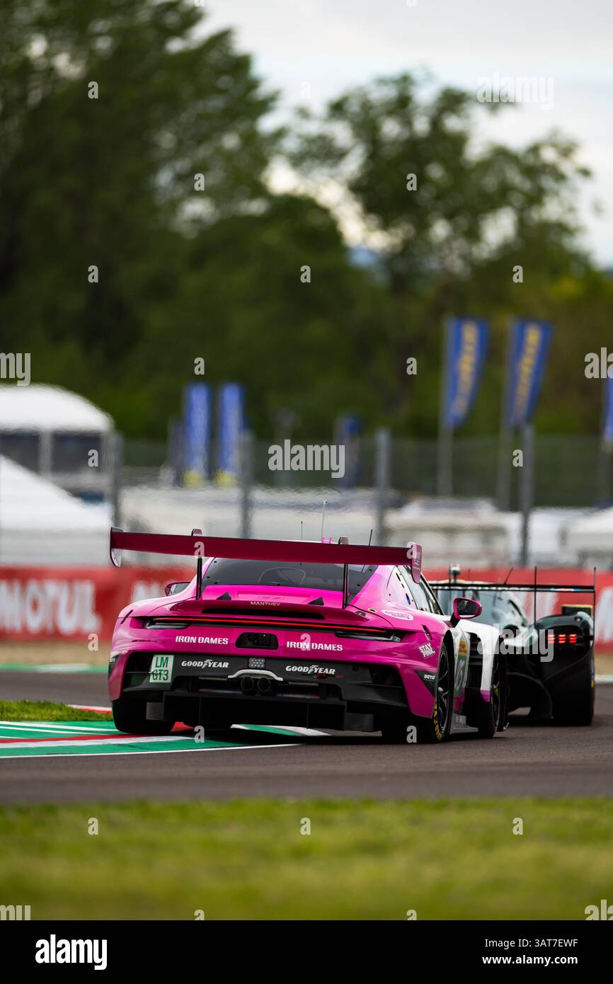 85 FREY Rahel (swi), GATTING Michelle (dnk), MARTIN Celia (fra), Iron ...