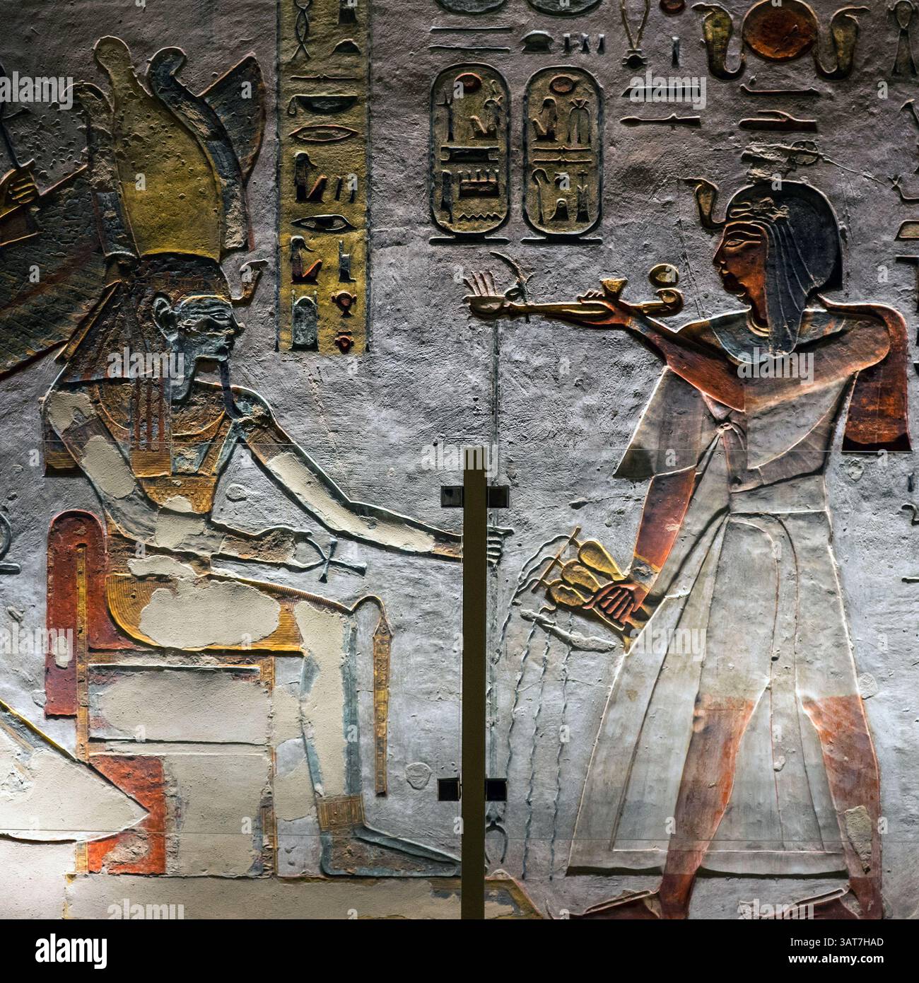 Showcasing traditional egyptian symbolism hi-res stock photography and ...