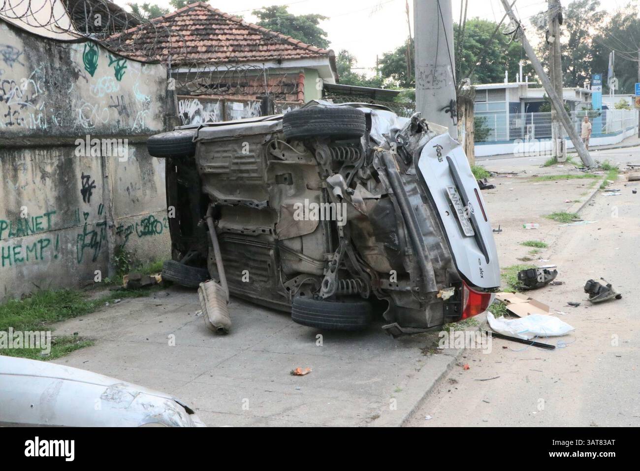 April 18, 2025, Rio De Janeiro, Rio De Janeiro, Brasil: Rio de janeiro (18), 04/18/2025 ...